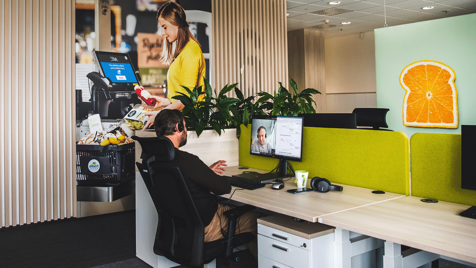 Option detail | Ahold Delhaize